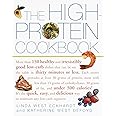 The High-Protein Cookbook: More than... by Eckhardt, Linda West