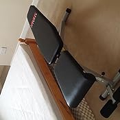 York Fitness 13 in 1 Utility Bench: Amazon.co.uk: Sports & Outdoors