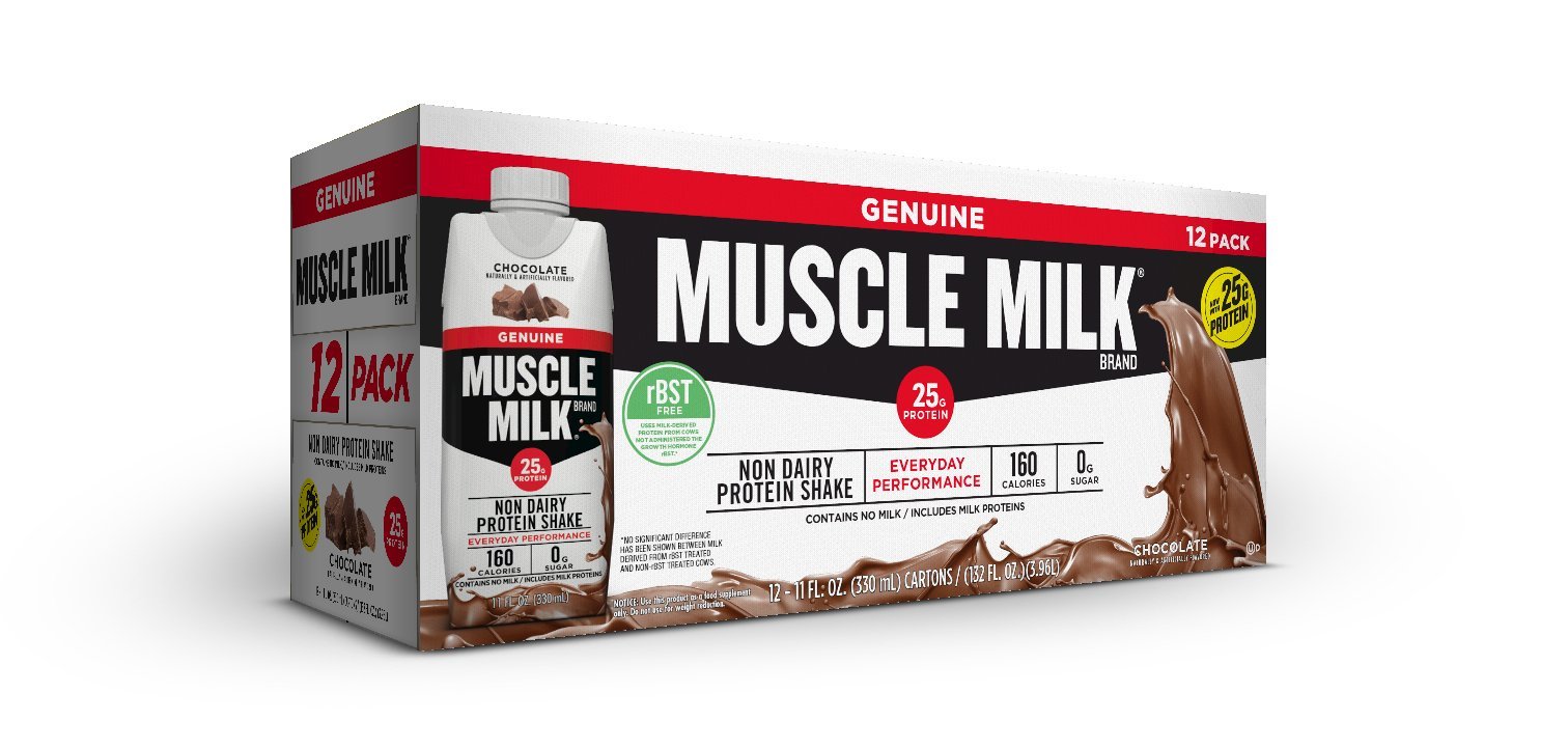 Muscle Milk Genuine 20g Protein Shake