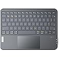 Amazon.com: Inateck Bluetooth Keyboard with Touchpad, Ultra Slim and ...