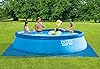 INTEX 26175EH Easy Set Inflatable Swimming Pool Set: 18ft x 48in ...