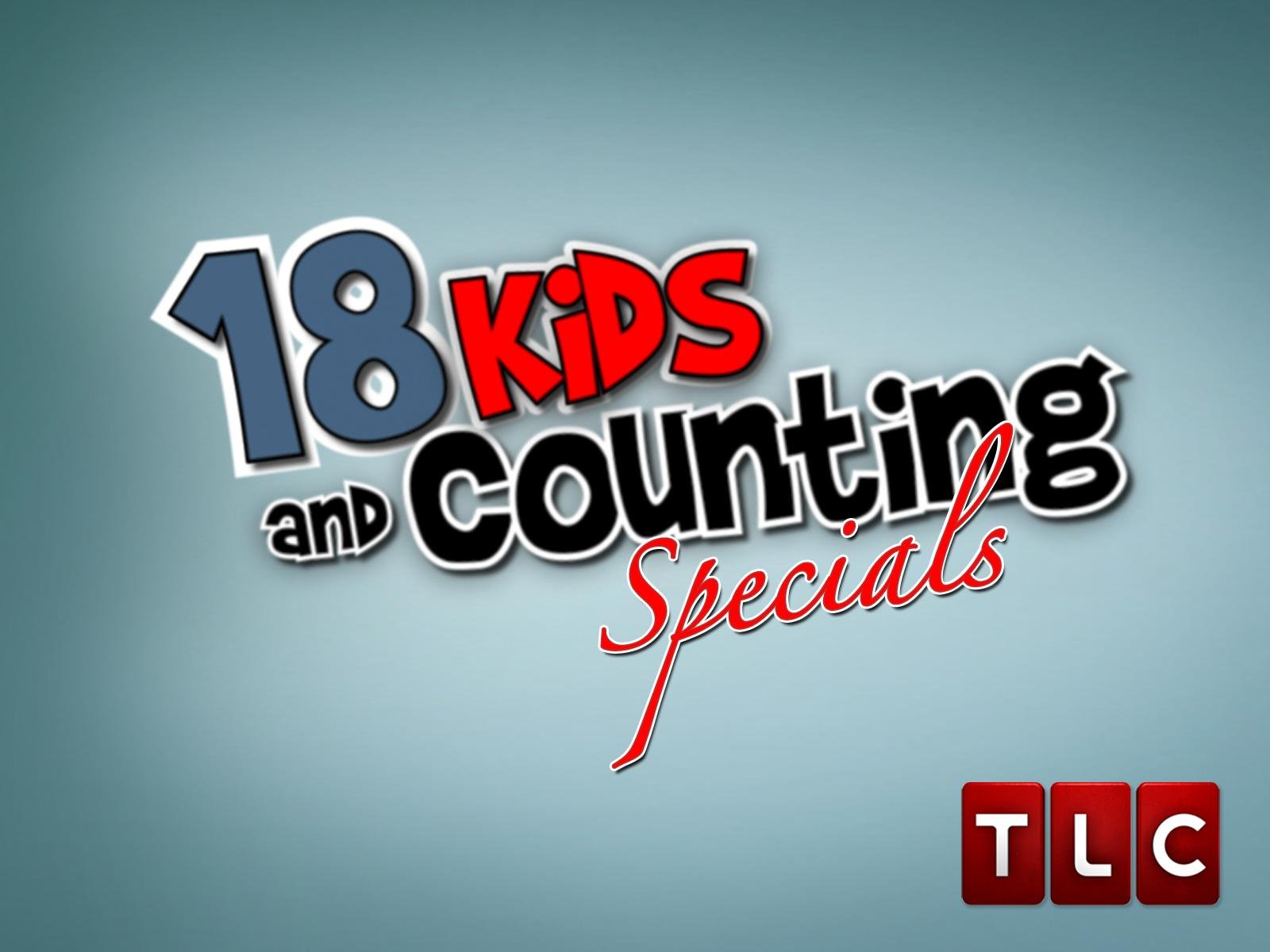 Watch 18 Kids and Counting Specials | Prime Video