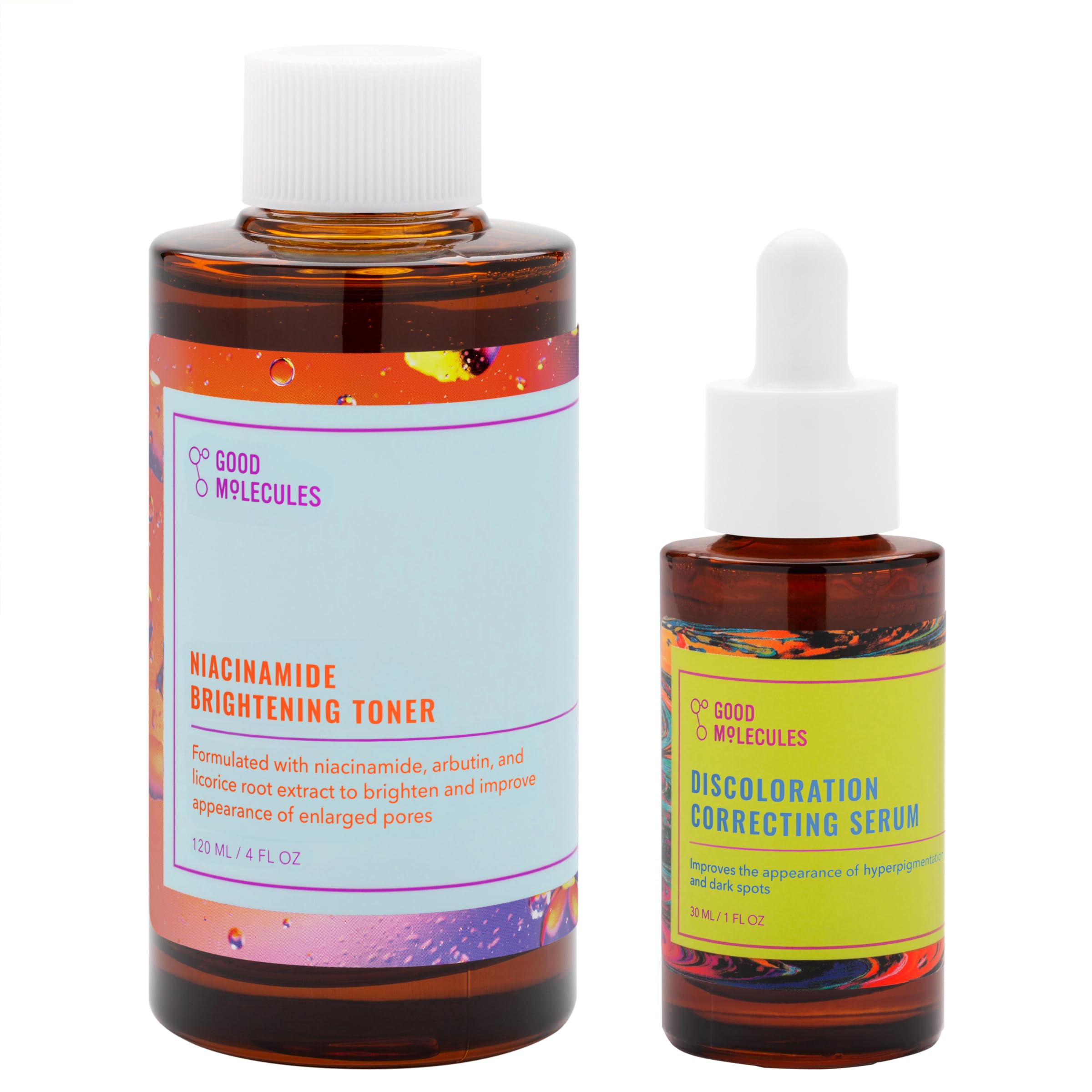 Mua Good Molecules Blemish Scar and Discoloration Set - Niacinamide ...