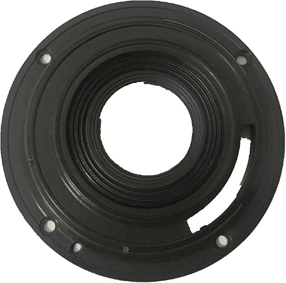 Amazon.com: New Lens Bayonet Mount Ring For Canon EF-S 18-55mm F3.5-5.6 ...