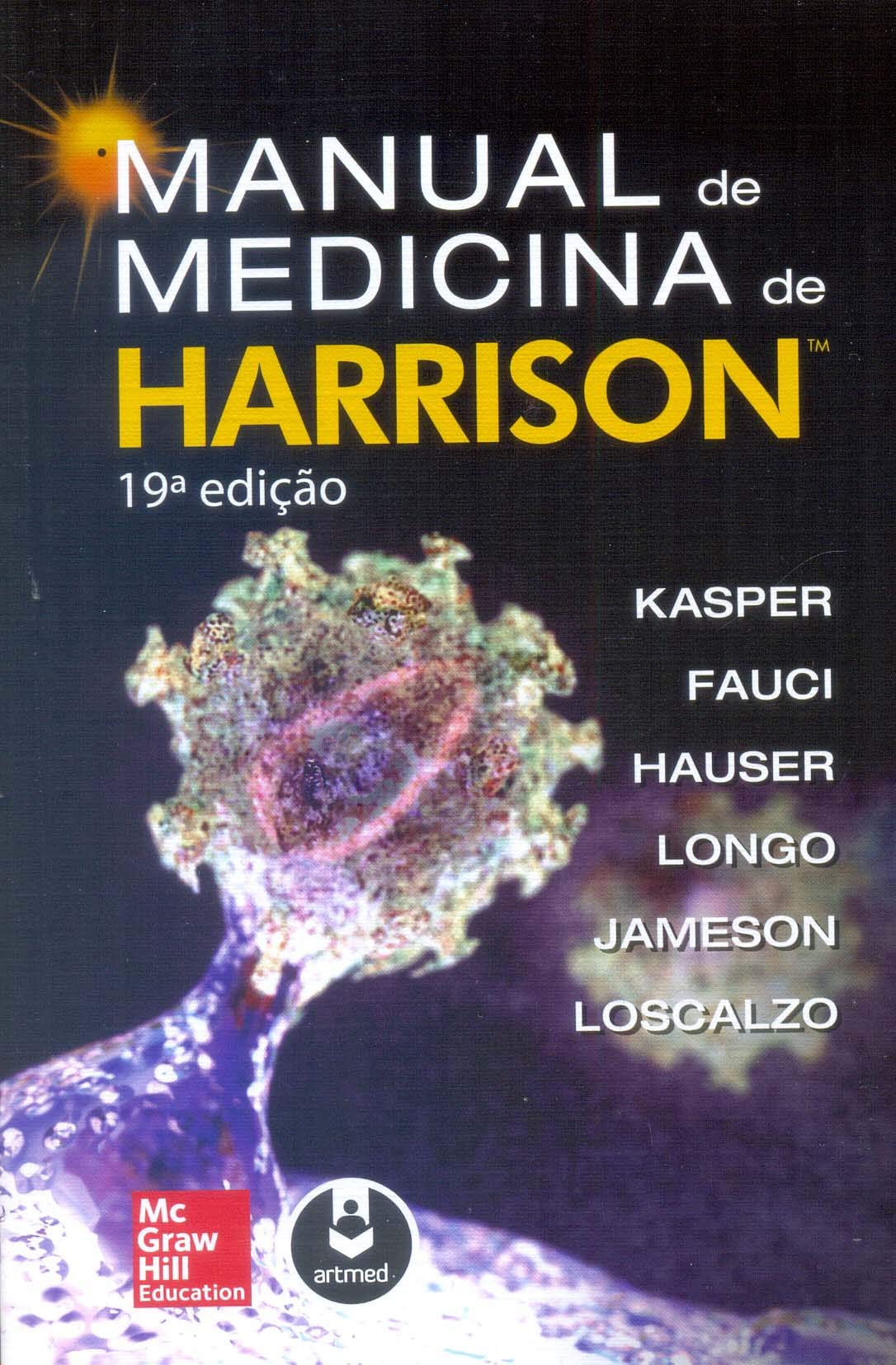 Manual de medicina de Harrison PDF Dennis Kasper, Anthony Fauci ...