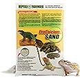 Amazon.com : Reptile Science Natural White Pro-Calcium Terrarium Sand ...