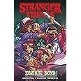 Stranger Things: Zombie Boys (Graphic Novel): Pak, Greg, Favoccia ...
