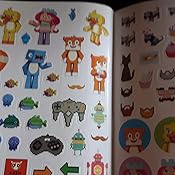 Stampy Cat: Stick with Stampy! Sticker Activity Book: Amazon.co.uk ...