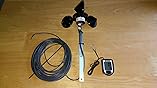 Pole Mount Anemometer by Inspeed: Amazon.co.uk: Garden & Outdoors