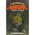 Amazon.com: Birth of a Killer (The Saga of Larten Crepsley, 1 ...