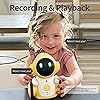GILOBABY Robot Toys, Rechargeable Smart Talking Robots for Kids ...