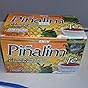 Amazon.com : Pinalim Tea/Te de Pinalim Mexican Version- Pineapple, Flax ...