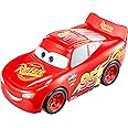 Amazon.com: Mattel Pixar Track Talkers Toy Vehicles, Lightning Mcqueen ...