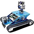 Yahboom Ai Robot Kit Tank Chassis For Raspberry Pi 4b | Desertcart ...