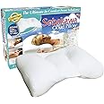 Amazon.com: Sobakawa Traditional Buckwheat Pillow Organic Cotton with ...