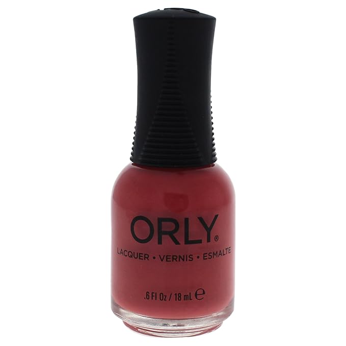 Orly Nail Polish, Pink Chocolate 18 ml: Amazon.co.uk: Beauty