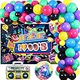 Amazon.com: Y2K Party Decorations Back to the 00s Party Decorations ...