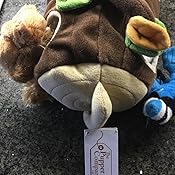 The Puppet Company - Hideaway Puppets - Tree House: Amazon.co.uk: Toys ...