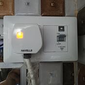 Buy Havells DBOXx MCB Protected Socket PVC Plastic Base Model (White ...