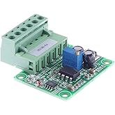 Amazon.com: KNACRO Frequency to Voltage Conversion Module 0-200Hz to 0 ...