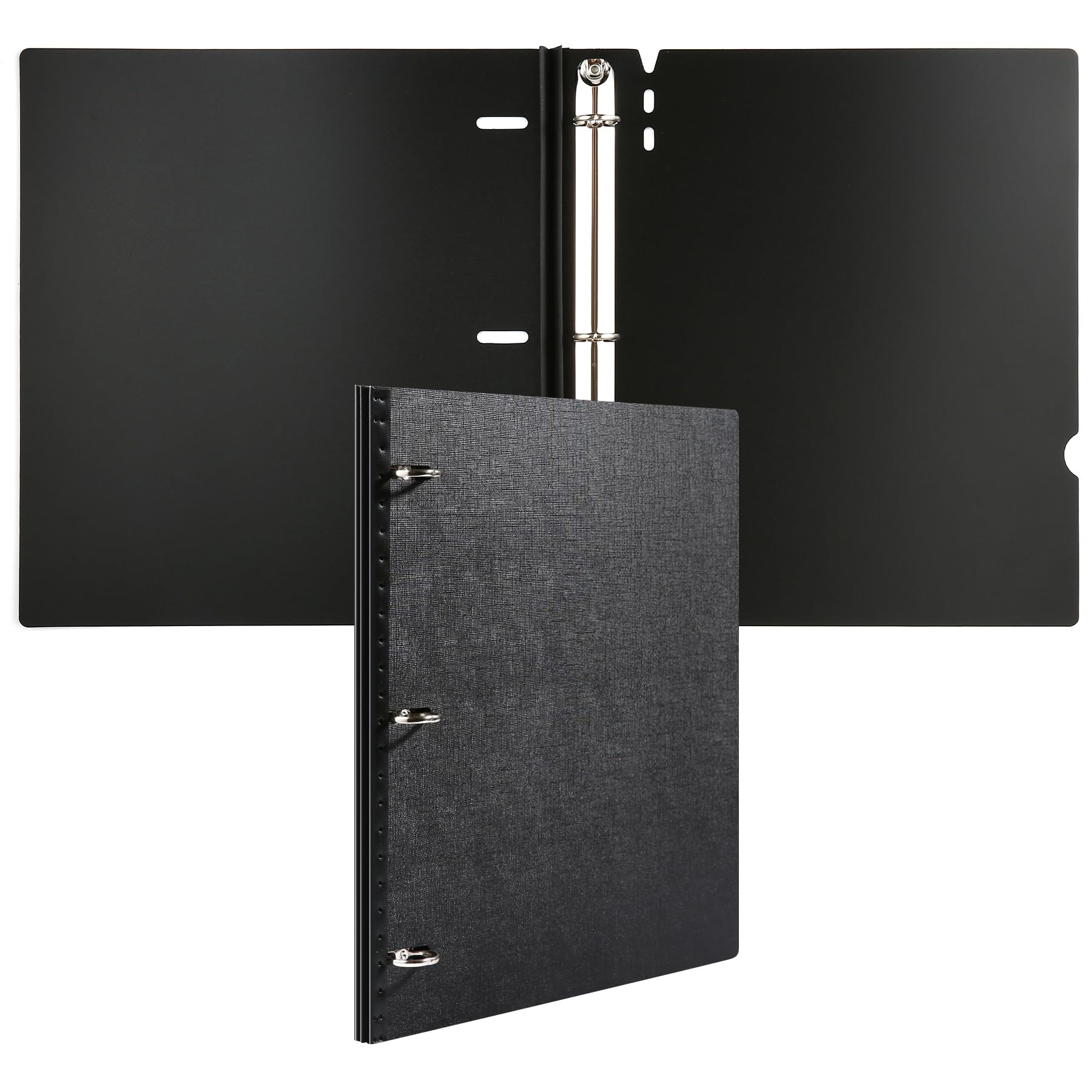 Mua WOT I Telescoping 3 Ring Binder, Flexible Binder with Expandable ...