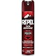 Amazon.com: Repel Tick Defense Aerosol, Mosquito Repellent, Unscented ...