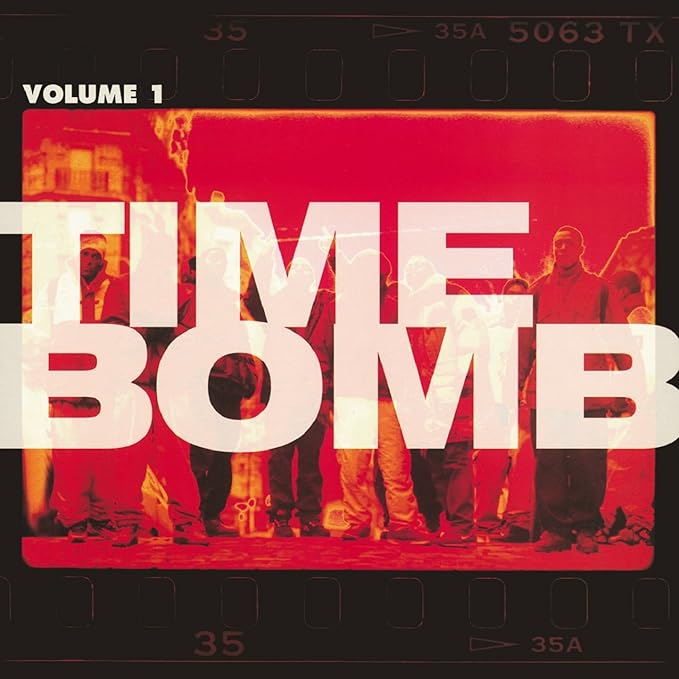 Time Bomb Volume 1 by : Amazon.co.uk: Music