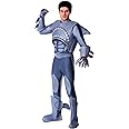Amazon.com: Fun Costumes Exclusive Sharkboy Adult Wig Standard ...