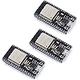 Amazon.com: Teyleten Robot ESP32S ESP32 ESP-WROOM-32 Development Board 2.4GHz Dual-Core WiFi ...