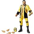 Amazon.com: WWE Andrade Elite Series #74 Deluxe Action Figure with ...