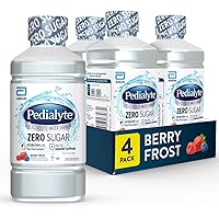 Amazon.com: Pedialyte Electrolyte Water with Zero Sugar, Hydration with ...