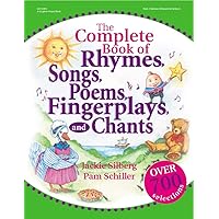 Amazon.com: The Complete Book of Rhymes, Songs, Poems, Fingerplays, and ...
