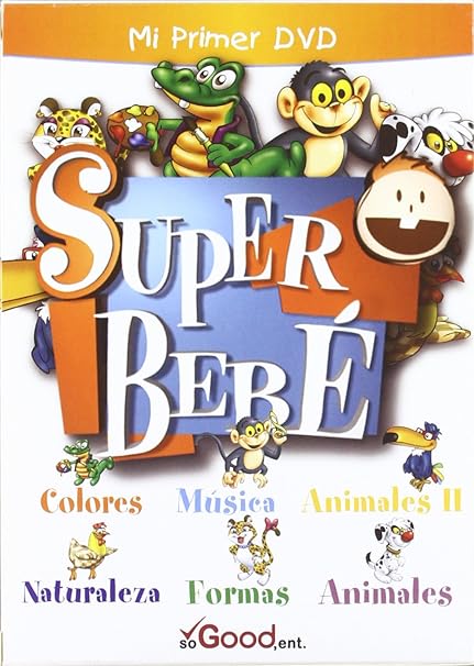 Super Bebe Pack : Varios: Amazon.es: Música