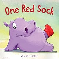 Amazon.com: One Red Sock: 9781534110267: Sattler, Jennifer, Sattler ...