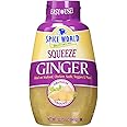 Amazon.com : Spice World Squeeze Ginger 22.75 oz - PACK OF 2 : Grocery ...