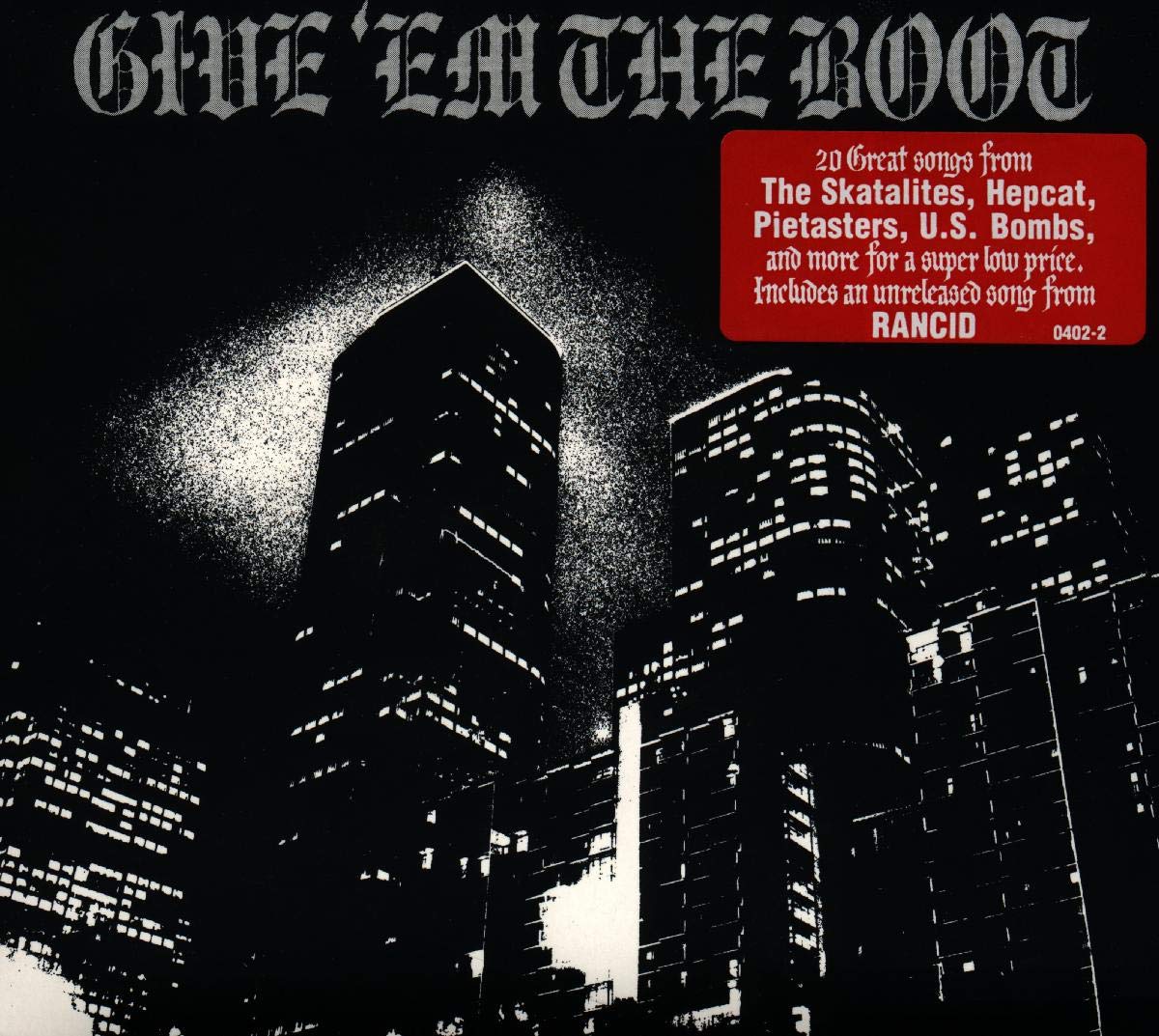 Give 'em The Boot Vol.1: Artistes Divers: Amazon.fr: Musique