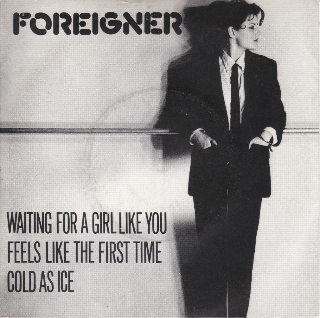 That Was Yesterday - Foreigner 7" 45: Foreigner: Amazon.fr: Musique