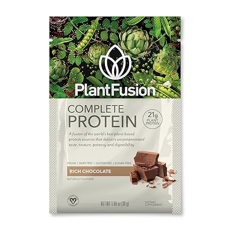 Mua PlantFusion Complete Vegan Protein Powder - Plant Based Protein ...