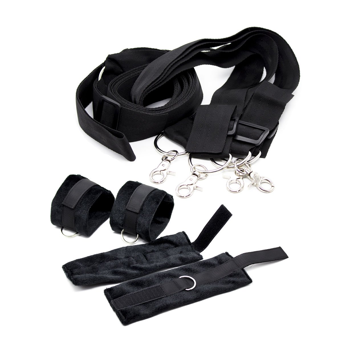 Amazon.de: Bondage Set Erotik Sexspielzeug Unter dem Bett-Fessel system ...