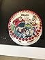 7.5 Beano Cartoon Edible Icing Birthday Cake Topper: Amazon.co.uk: Toys ...