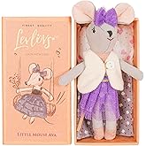 Amazon.com: Foothill Toy Co. Animals in Boxes - 'Harper The Field Mouse ...