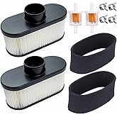 Amazon.com: Harbot (Pack of 2) 49065-7007 Oil Filter with Fuel Filter ...