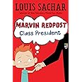 Amazon.com: Class President (Marvin Redpost, No. 5): 9780679889991 ...