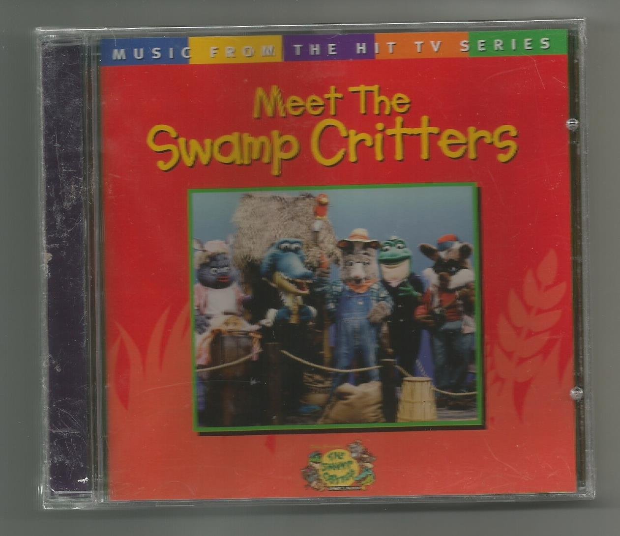 Swamp Critters of Lost Lagoon, Bobby Goldsboro - Meet the Swamp ...