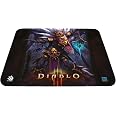 Amazon.com: SteelSeries QcK Diablo III Gaming Mouse Pad - Witch Doctor ...