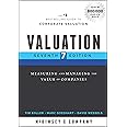 Amazon.com: Valuation: Measuring and Managing the Value of Companies ...