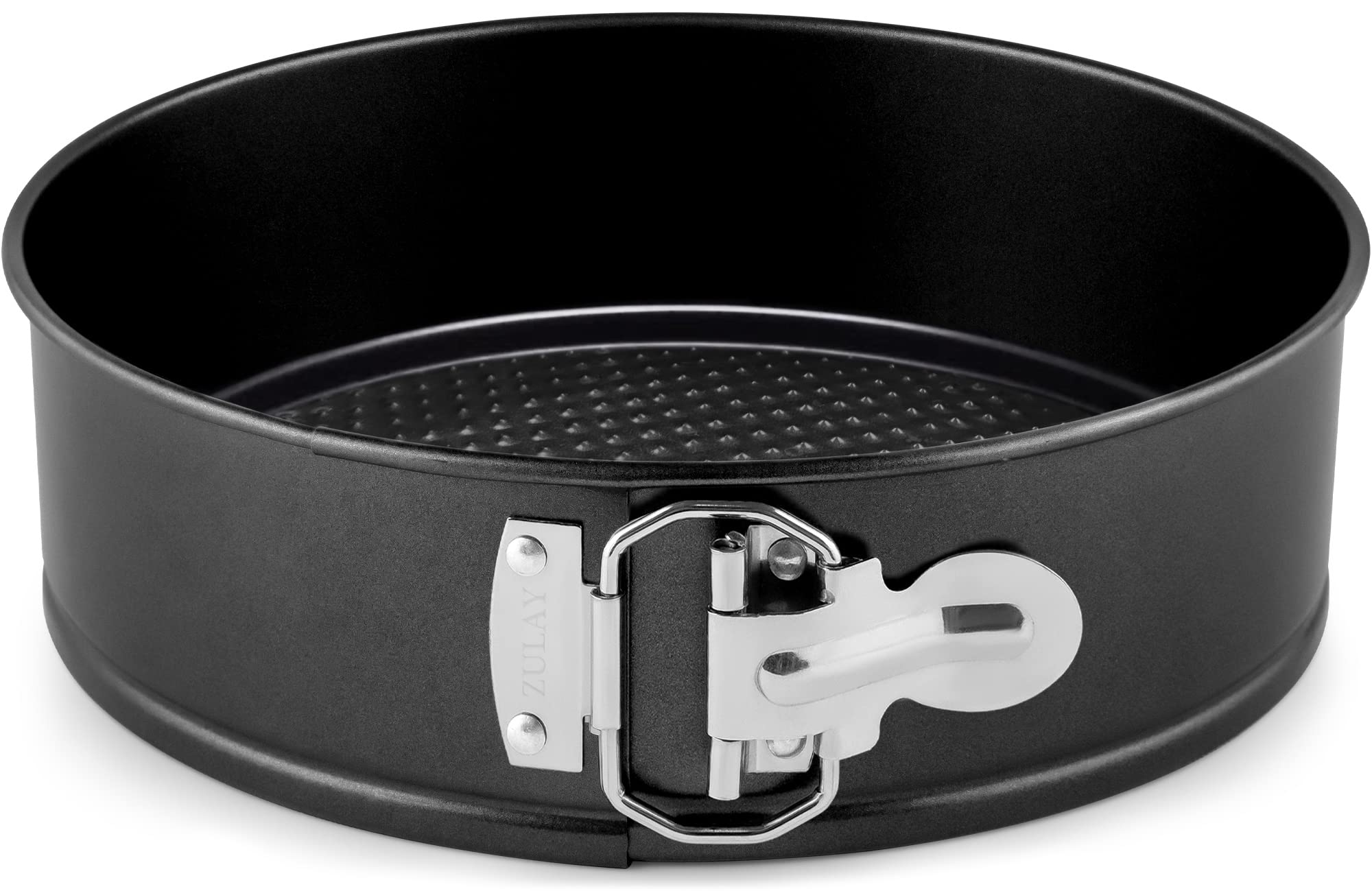 Mua Zulay Kitchen 7-Inch Non-stick Cheesecake Pan -Leakproof Springform ...