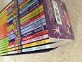 Amazon.com: Rainbow Magic The Magical Adventure Collection 21 Books Set ...