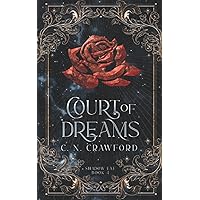 Amazon.com: Court of Dreams (Shadow Fae): 9781797493145: Crawford, C.N ...