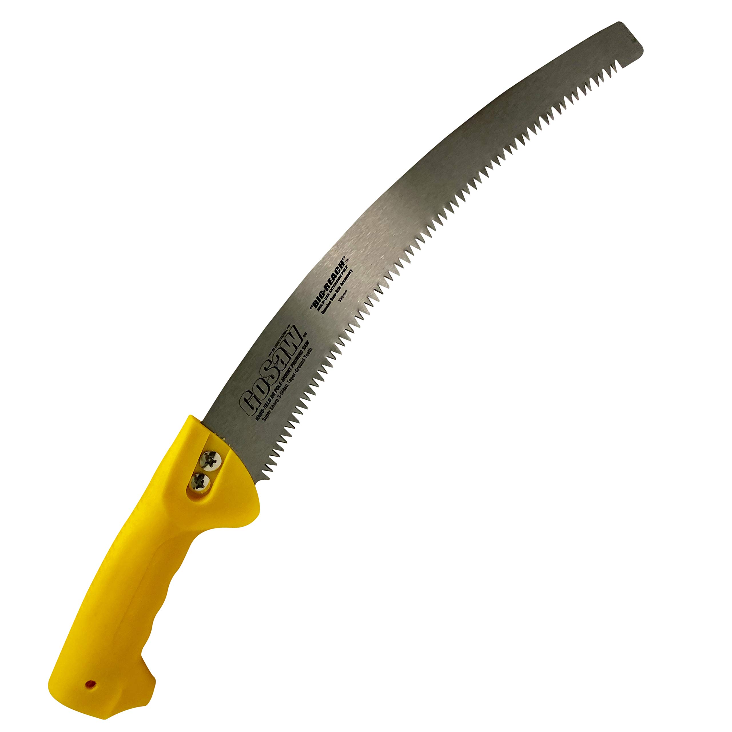 DocaPole "GoSaw" Combination Extension Pole-Mounted Attachment & Hand ...